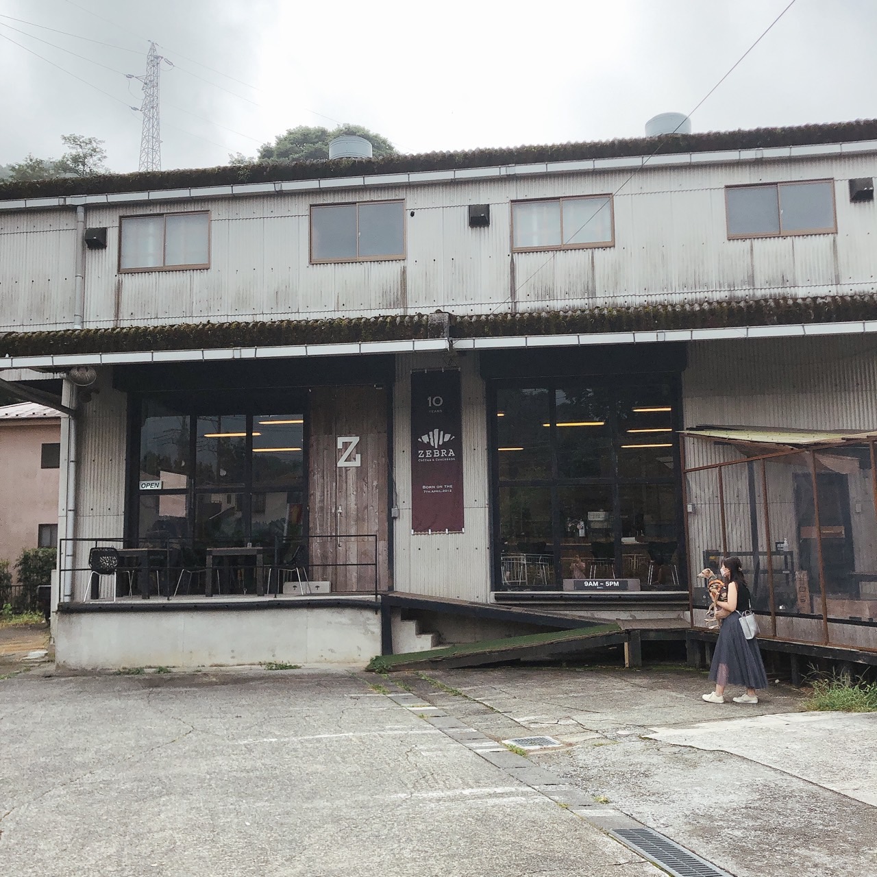 【相模原市┃緑区┃中野】大きいクロワッサンがサックサク「ZEBRA Coffee＆Croissant 津久井湖本店」 | 相模原 Foods